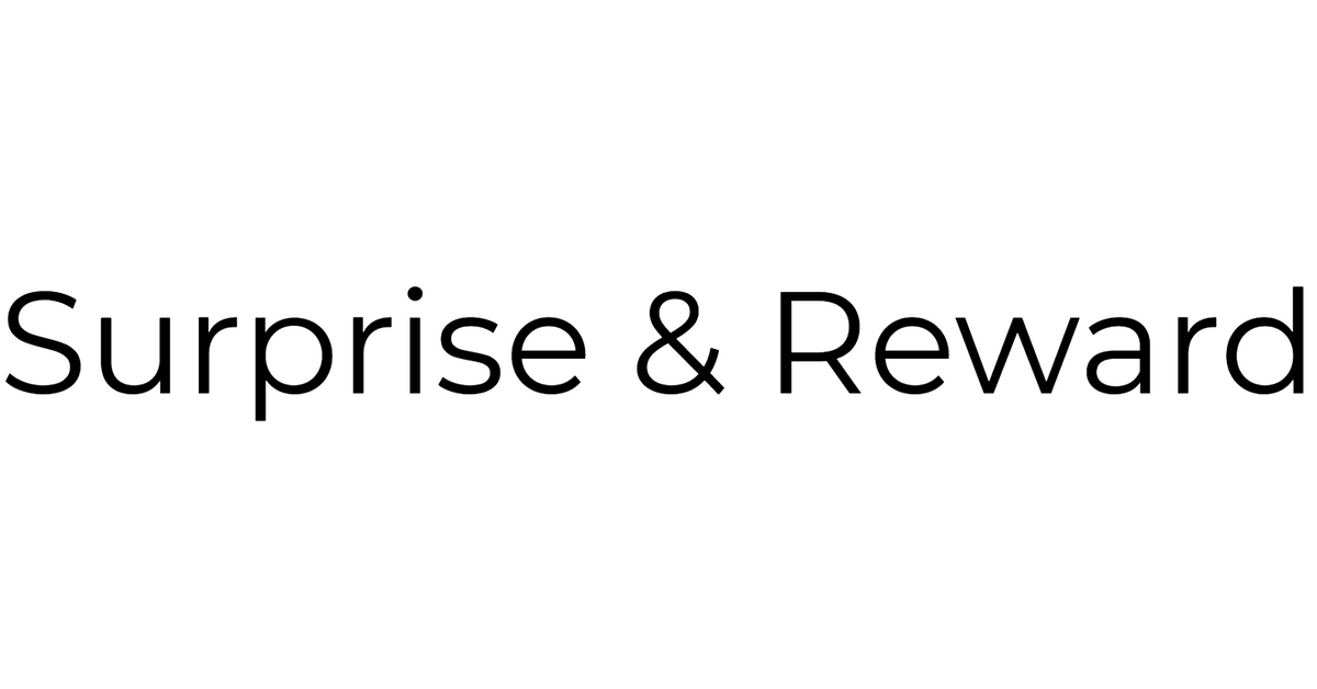 Surprise & Reward | Microsoft – Surprise & Reward - Microsoft