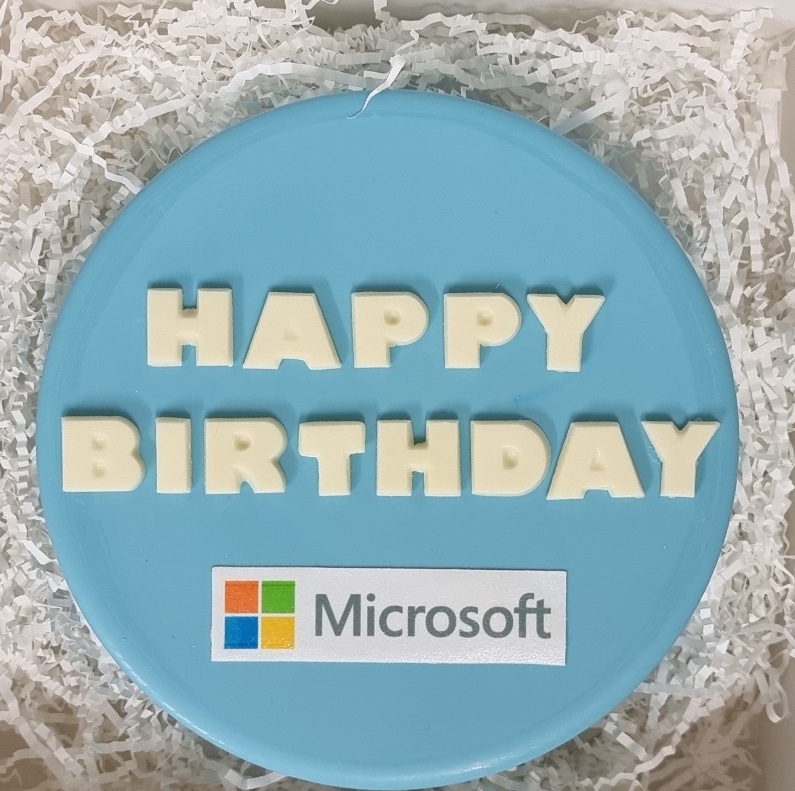 Chocolate - Birthday Smash Cake – Surprise & Reward - Microsoft
